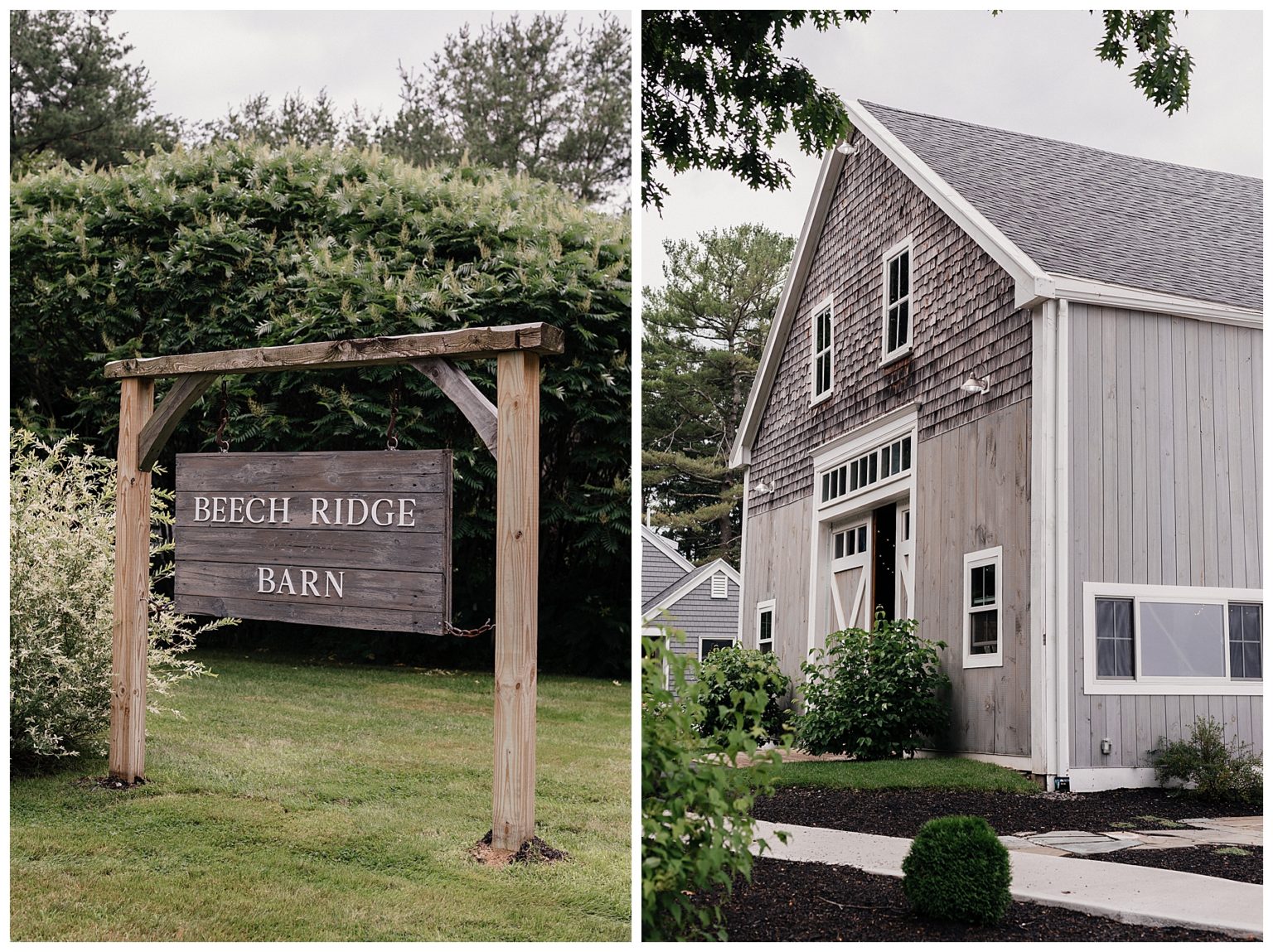 Tyler + Karleigh | Beech Ridge Barn Wedding