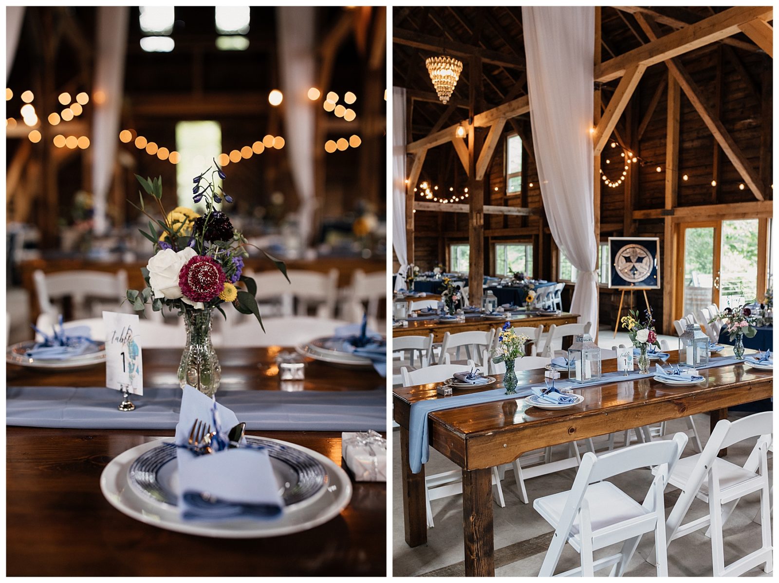 Tyler + Karleigh | Beech Ridge Barn Wedding