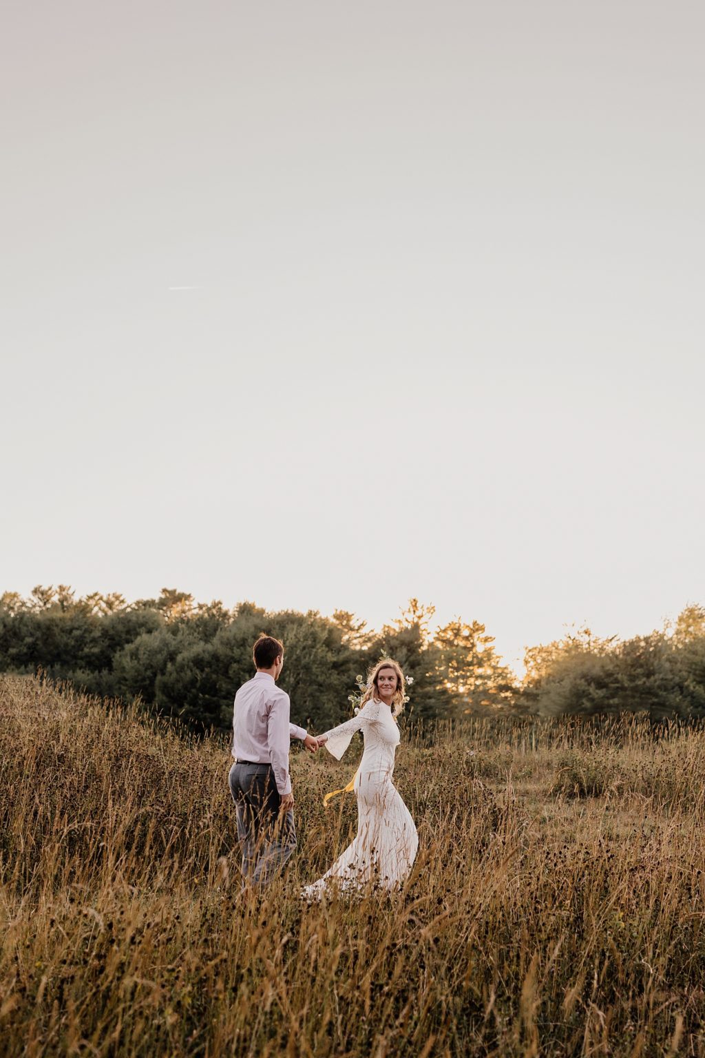 Wanderwood Newcastle Maine | Inspiration Wedding